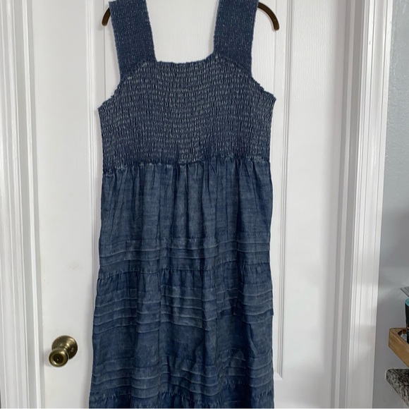 Soft Surroundings | Dresses | Soft Surroundings Maxi Dress | Poshmark